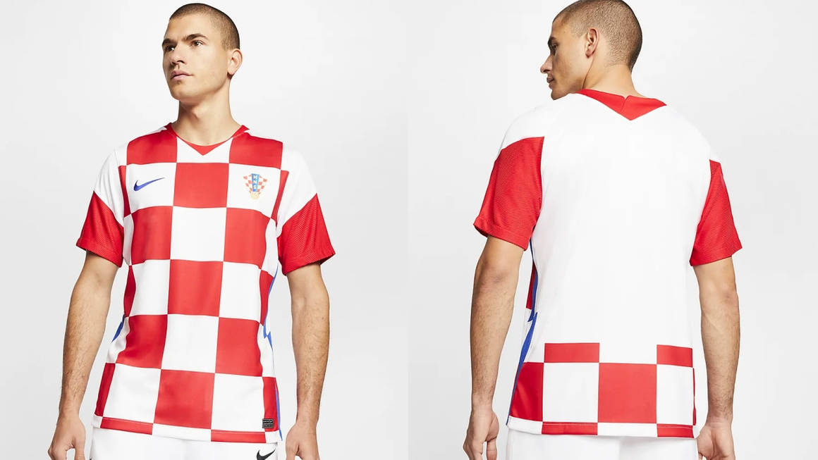 The Top Football Kits Available for Euro 2020 | The Sole Supplier