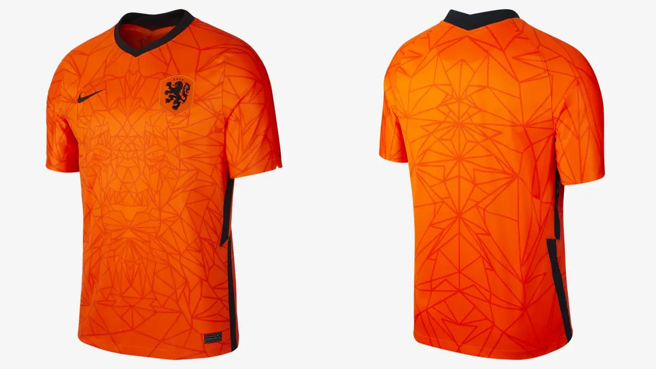 The Top Football Kits Available for Euro 2020 | The Sole Supplier