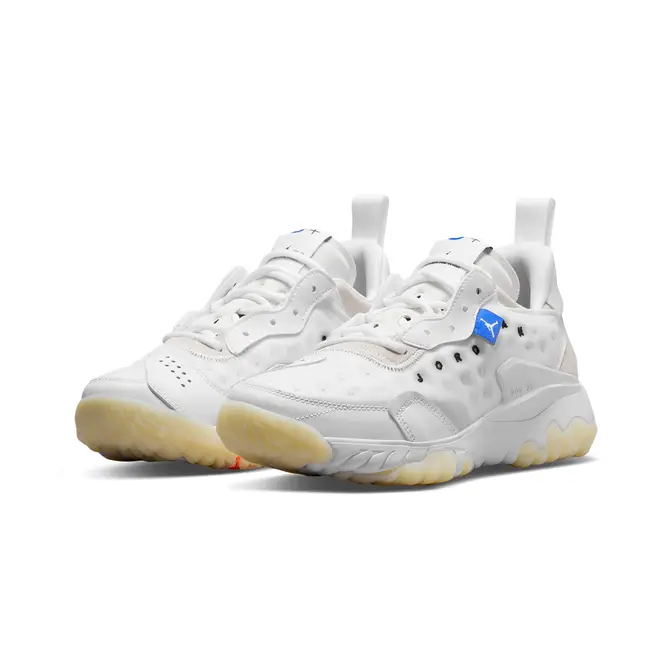 Jordan Delta 2 White Royal | Where To Buy | CV8121-102 | The Sole Supplier