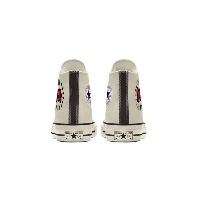 Keith Haring x Converse Chuck 70 By You | Where To Buy | The Sole Supplier