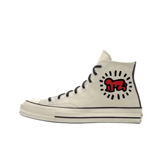 Keith Haring x Converse Chuck 70 By You | Where To Buy | The Sole Supplier