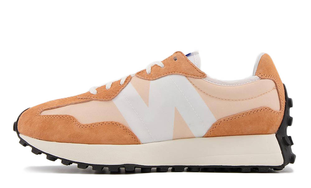 New Balance 327 Orange White | Where To Buy | WS327LF1