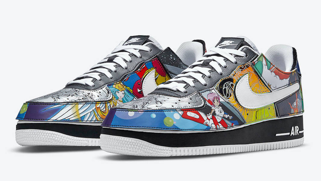 Nike Air Force 1/1 Mighty Swooshers | Where To Buy | DM5441-001