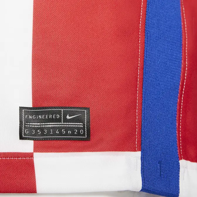 Nike Croatia Euro 2020 Stadium Home Football T-Shirt | Where To Buy ...