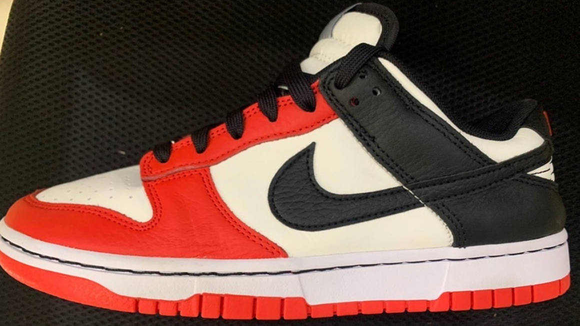 Celebrate 75 Years of the NBA with This Special Edition Nike Dunk Low ...