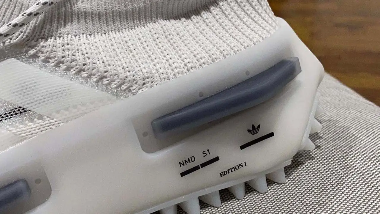 A Sneak Peek at the adidas NMD S1