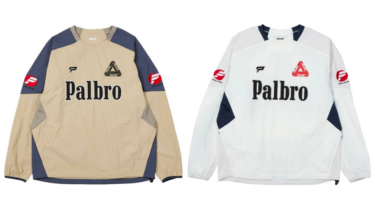 Palace Continue to Mix Things Up for Summer 2021
