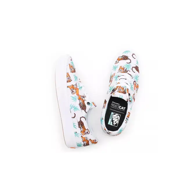Project Cat x Vans Era UA ComfyCush | Where To Buy | VN0A5DYB9KC | The ...