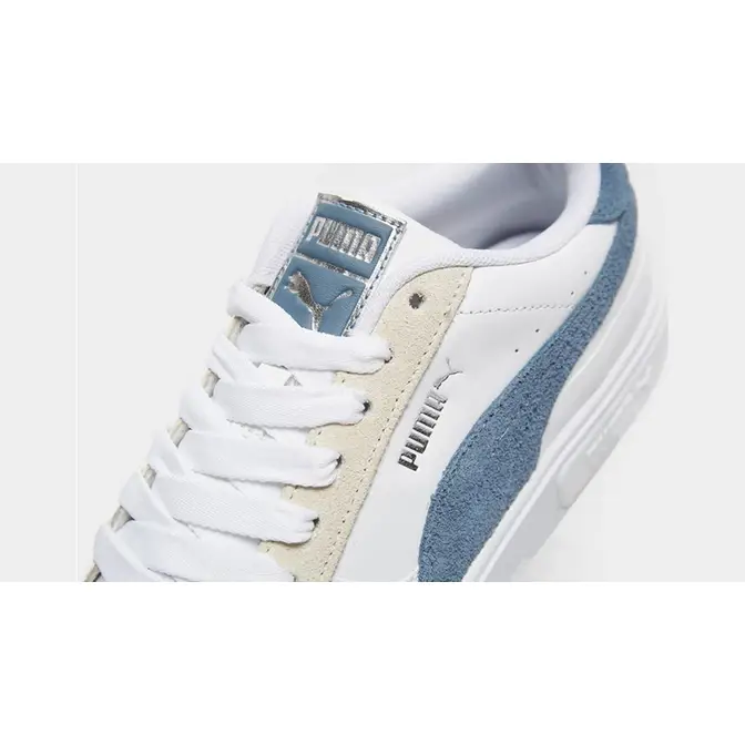 PUMA Cali Star White Beige Grey | Where To Buy | The Sole Supplier