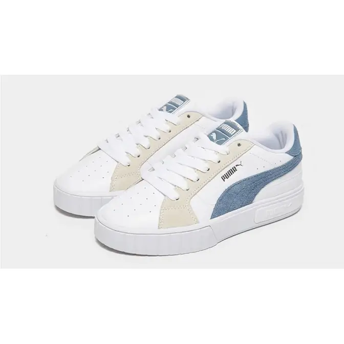 PUMA Cali Star White Beige Grey | Where To Buy | The Sole Supplier