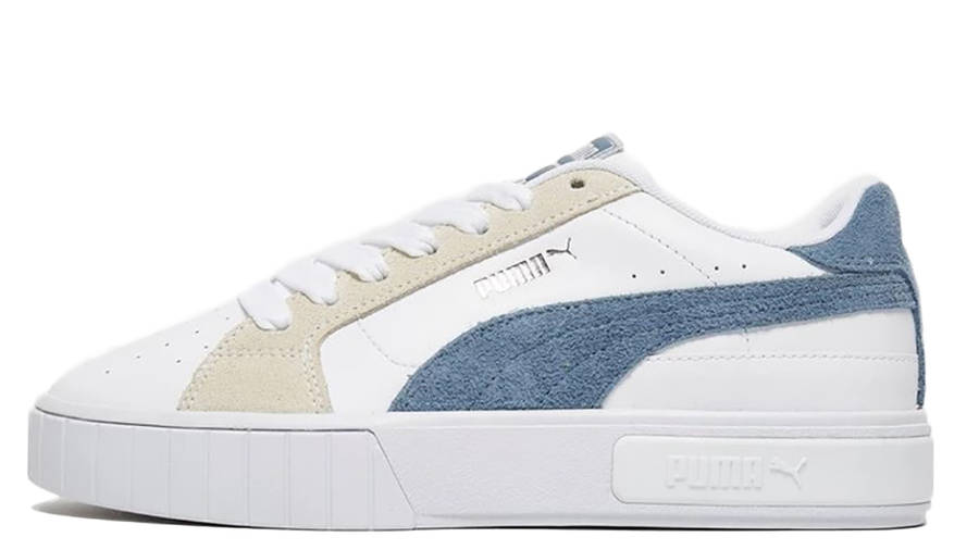 PUMA Cali Star White Beige Grey | Where To Buy | undefined | The Sole ...