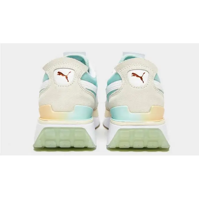 PUMA Cruise Rider Blue White | Where To Buy | The Sole Supplier