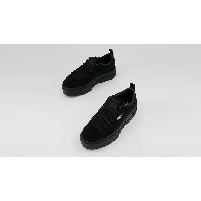 PUMA Mayze Black | Where To Buy | The Sole Supplier