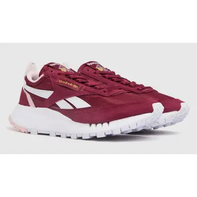 Reebok Classic Leather Legacy Burgundy | Where To Buy | The Sole Supplier