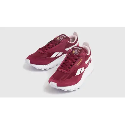 Reebok Classic Leather Legacy Burgundy | Where To Buy | The Sole Supplier