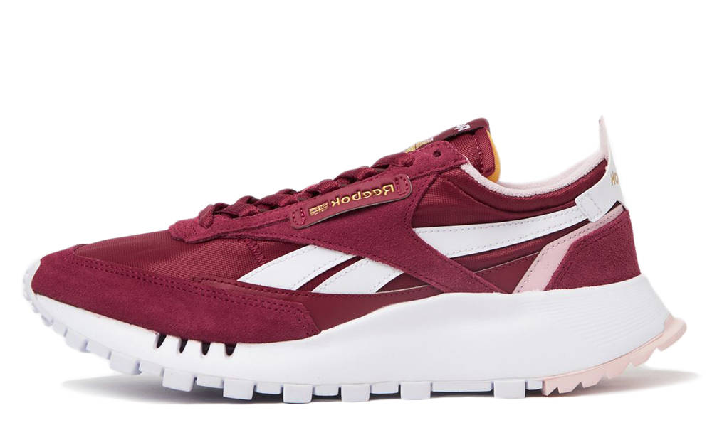 Reebok Classic Leather Legacy Burgundy | Where To Buy | undefined | The ...