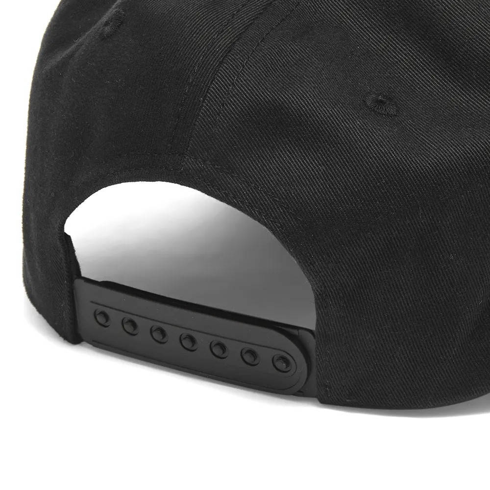 Represent Curve Logo Cap Black The Sole Supplier