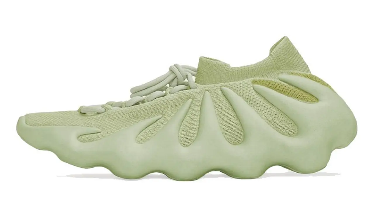 The Yeezy 450 "Resin" Gets Unveiled | The Sole Supplier