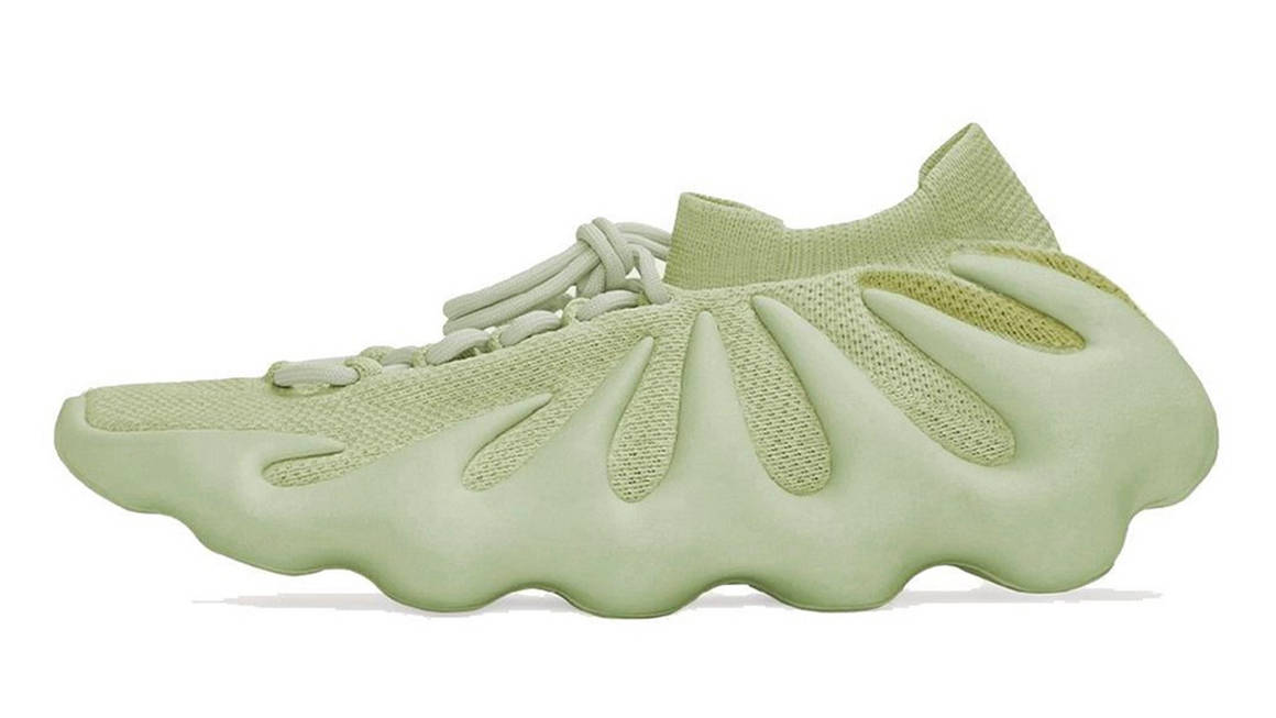 The Yeezy 450 "Resin" Gets Unveiled | The Sole Supplier