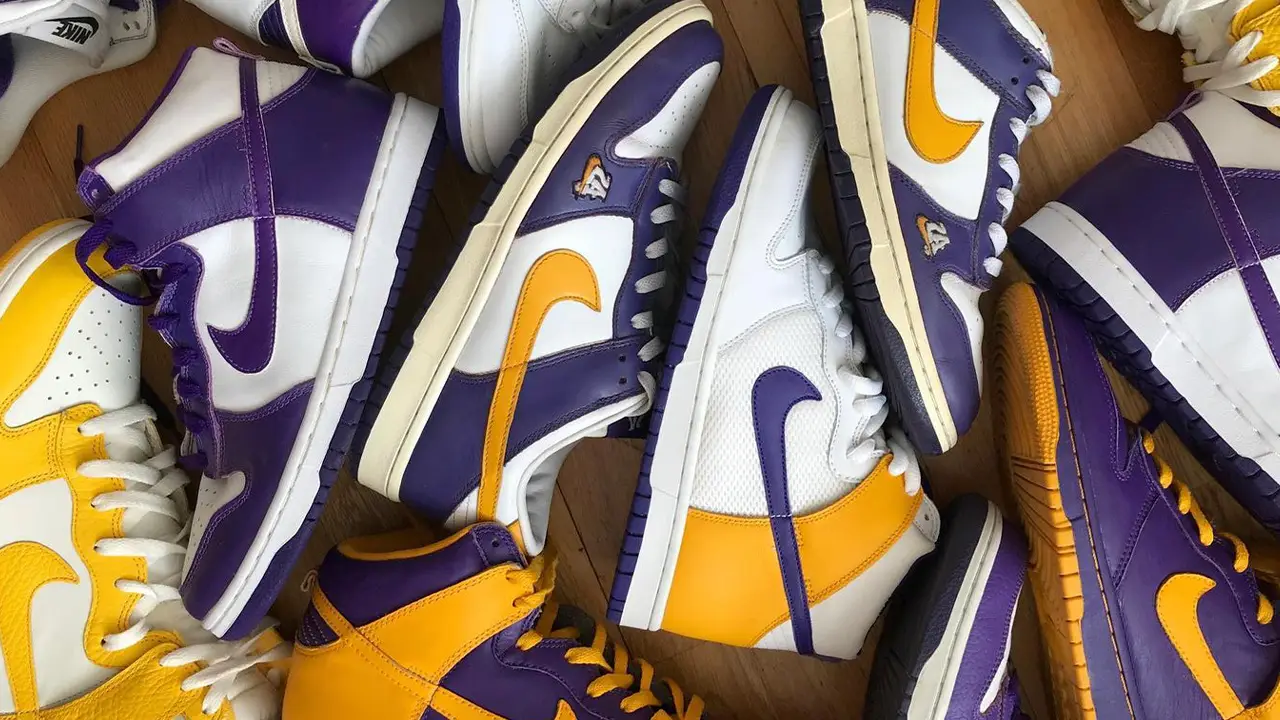 Under The Influence: Inside the Mind of SneakerDenn | The Sole Supplier