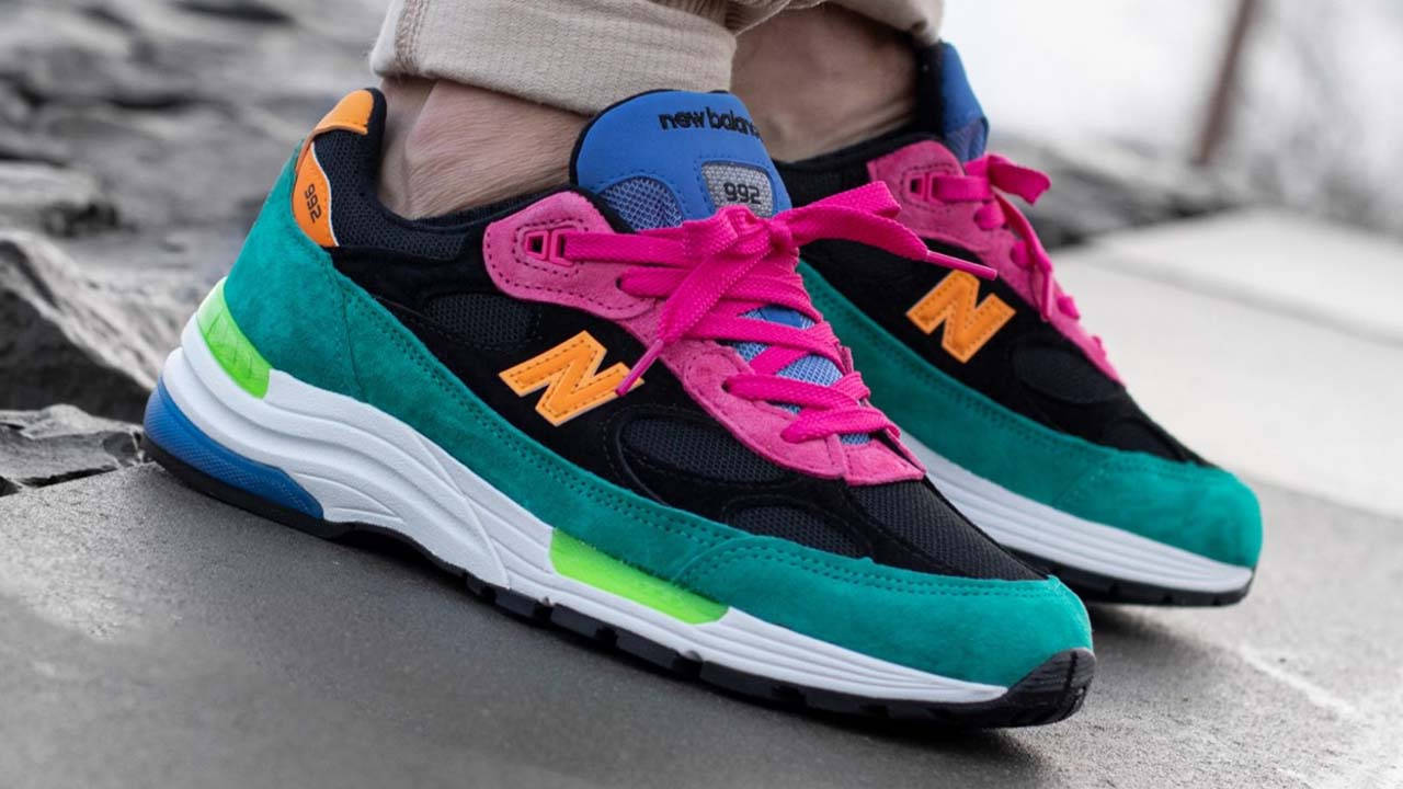 These New Balances Boast the Most Luxe Materials Any Sneaker Has Ever Seen