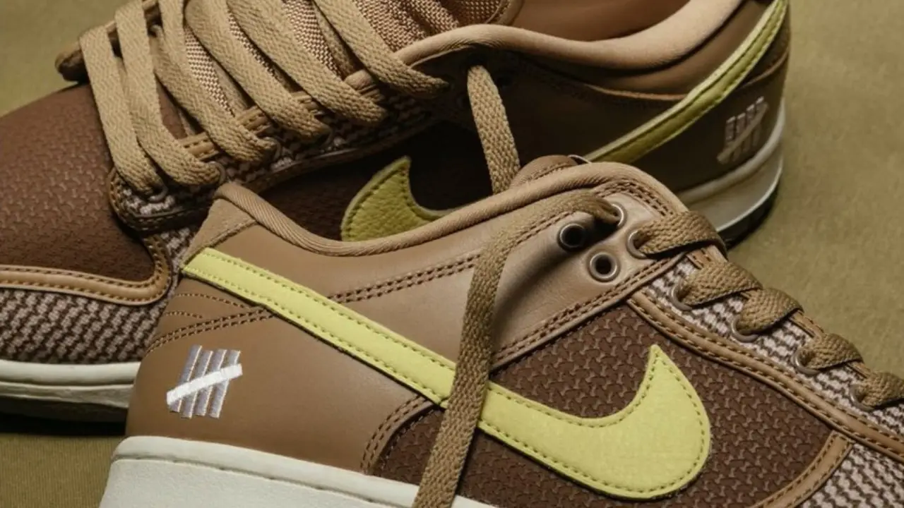 Grab an Official Look at the Militaristic-Themed UNDEFEATED x Nike ...