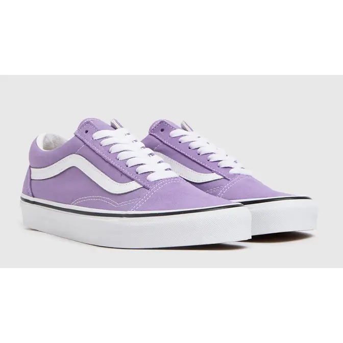 Vans Old Skool Lilac | Where To Buy | The Sole Supplier