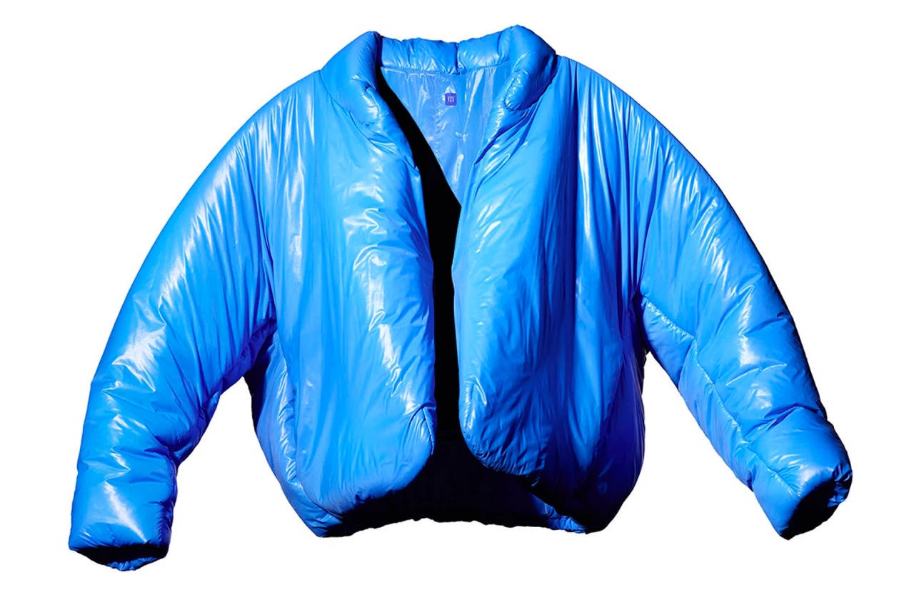 Yeezy x Gap Announce a Puffer Jacket for Their First Release