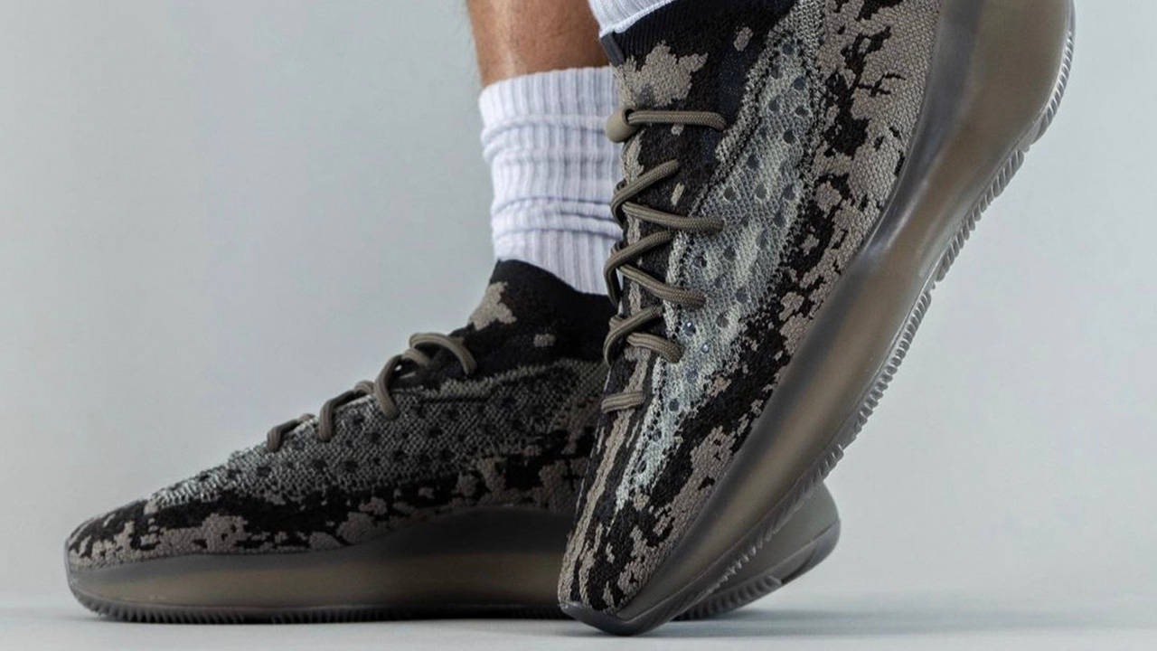 Earthy Tones Land on This Upcoming Yeezy Boost 380