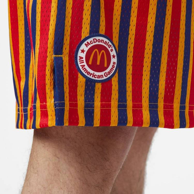 adidas EE X MCD Short Yellow | Where To Buy