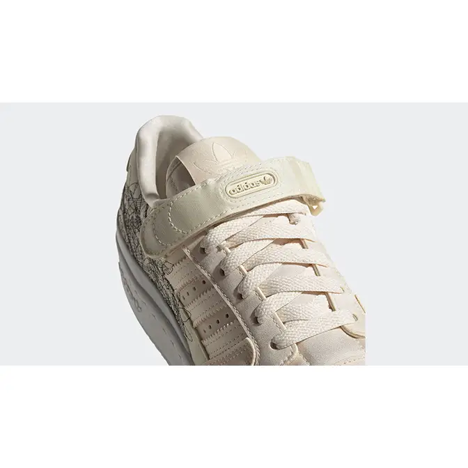 adidas Forum 84 Low Wonder White | Where To Buy | GX5074 | The Sole ...