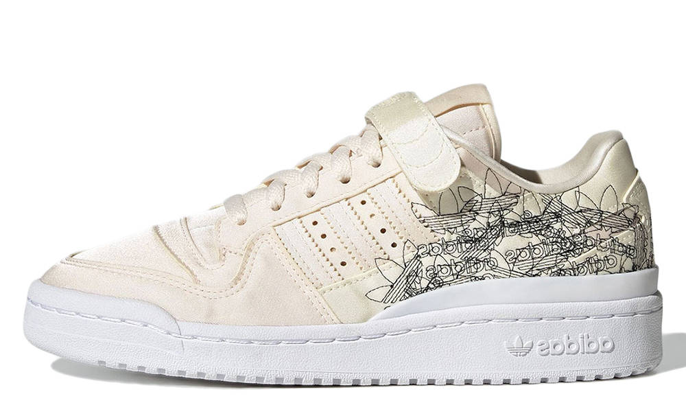 adidas Forum 84 Low Wonder White | Where To Buy | GX5074 | The Sole ...