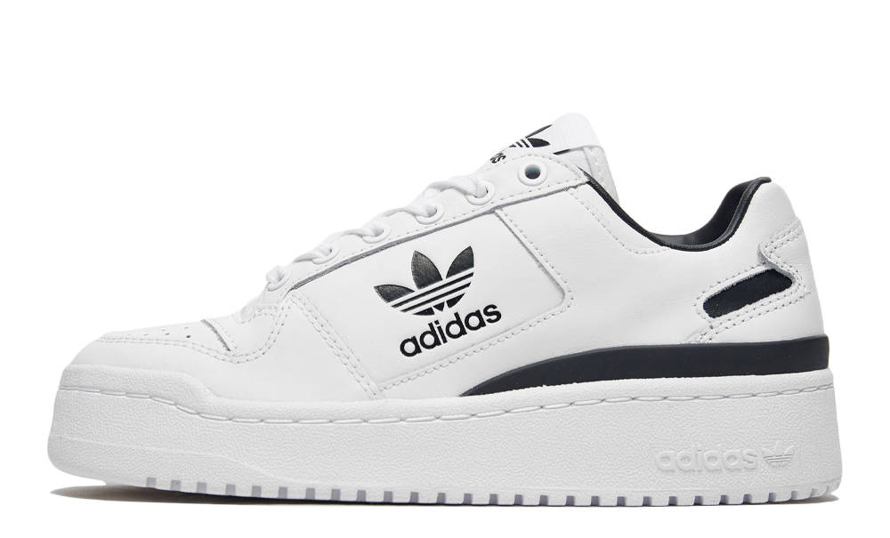 adidas Forum Bold White Black | Where To Buy | GY5921 | The Sole Supplier