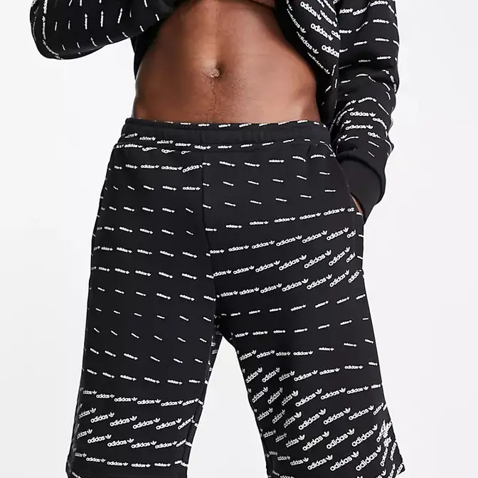 adidas Originals Repeat Logo Shorts | Where To Buy | The Sole Supplier