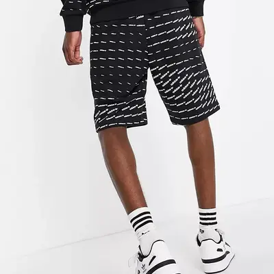 adidas Originals Repeat Logo Shorts | Where To Buy | The Sole Supplier