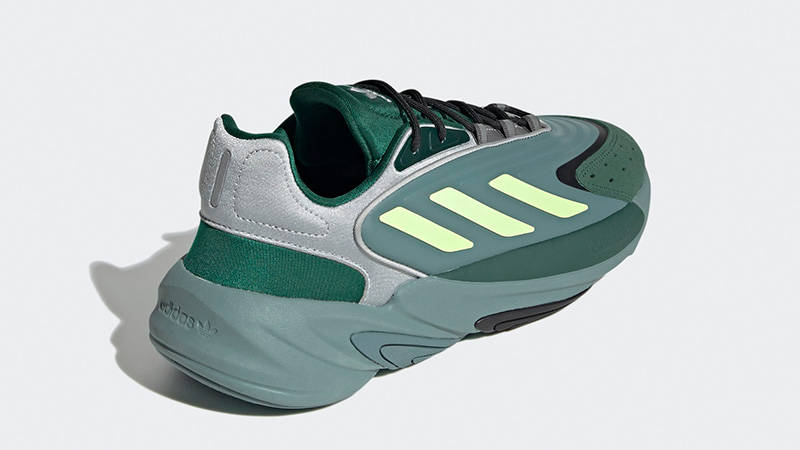 adidas Ozelia Dark Green | Where To Buy | GX3631