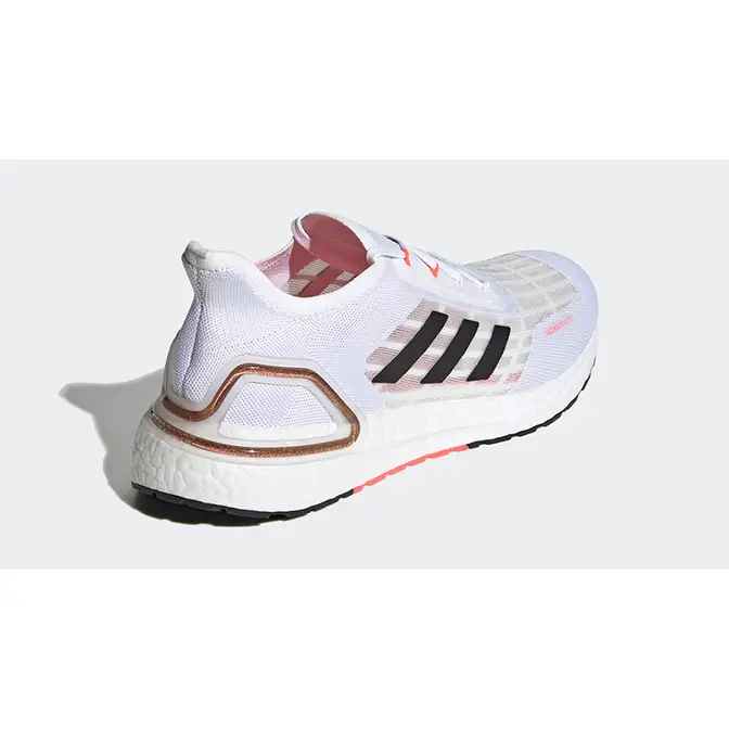 adidas Ultra Boost SUMMER.RDY White Black Pink | Where To Buy | FW9771 ...