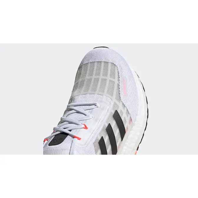 adidas Ultra Boost SUMMER.RDY White Black Pink | Where To Buy | FW9771 ...