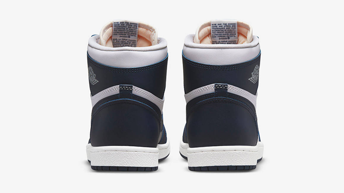 Feel the Collegiate Spirit With The Air Jordan 1 High '85 "Georgetown ...