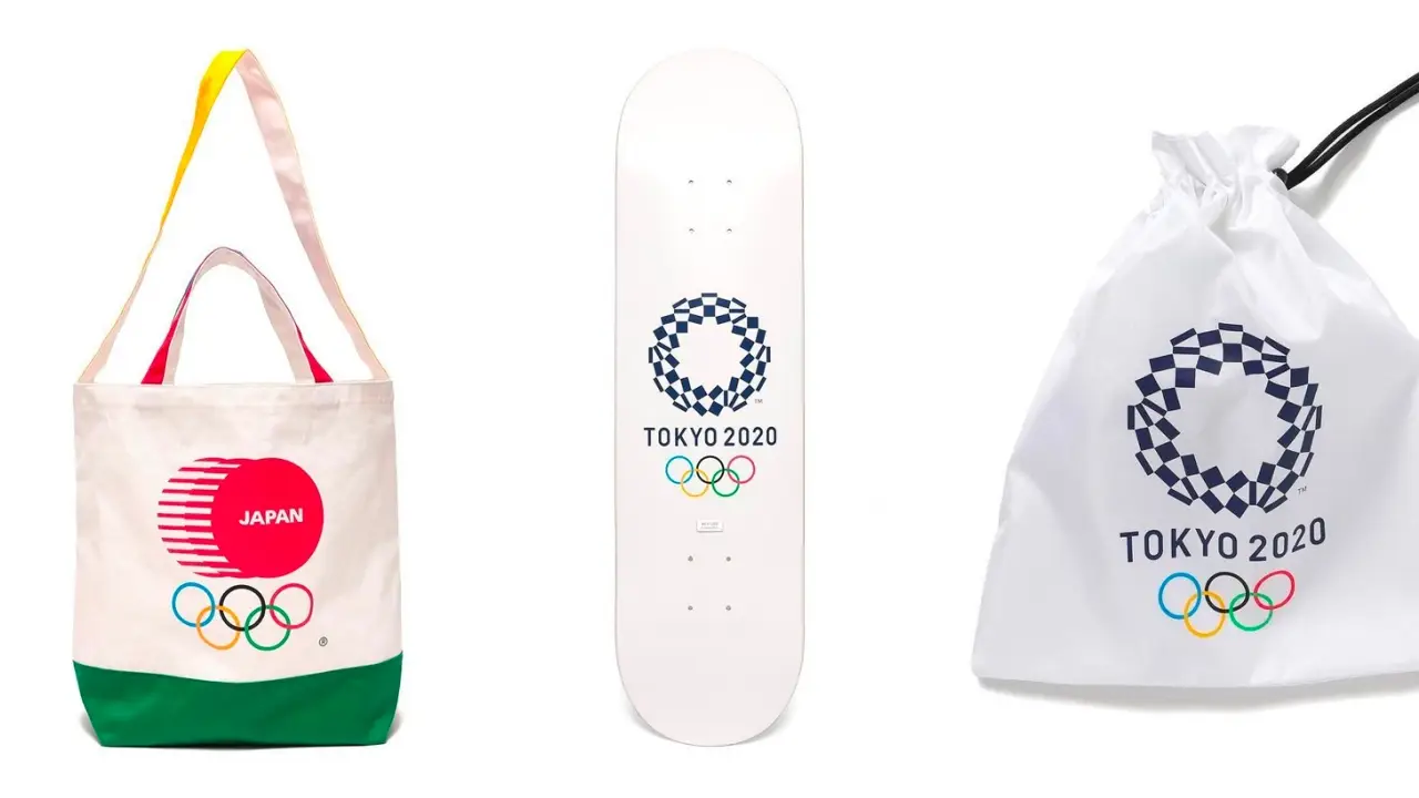 BEAMS Celebrate the Tokyo Olympics With a Line of Distinct Apparel ...