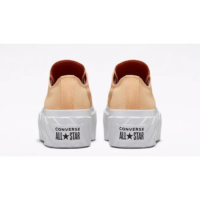 Converse Chuck Taylor Platform 2X Light Twine | Where To Buy | 571576C ...