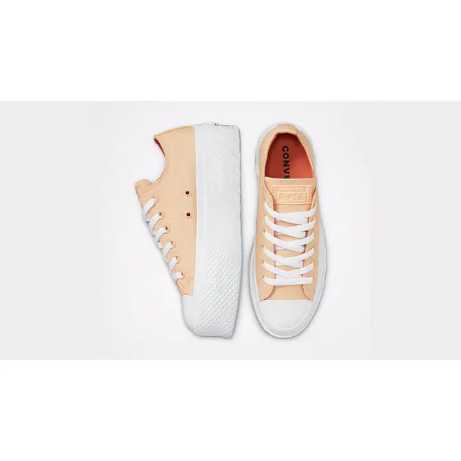 Converse Chuck Taylor Platform 2X Light Twine | Where To Buy | 571576C ...
