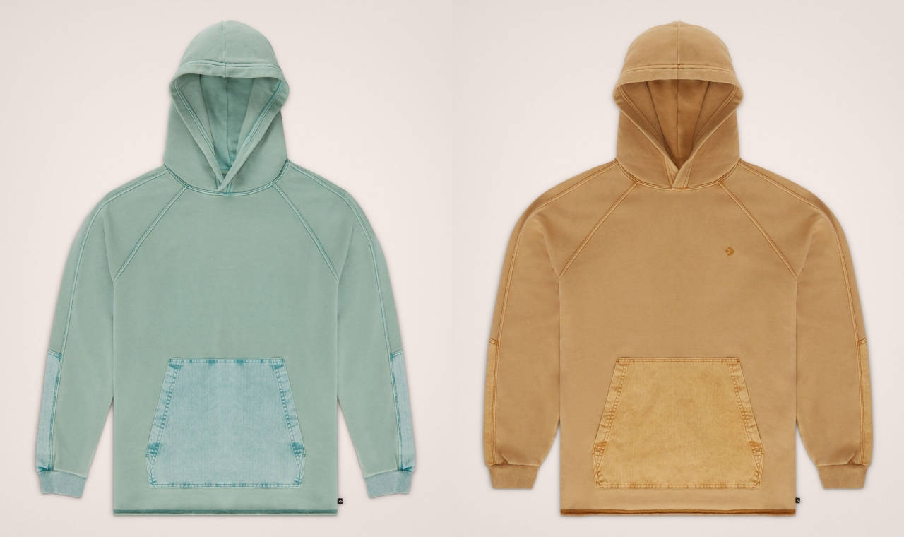 Add Some Subtle Style Back Into Your Fits With These Fire Converse Pieces