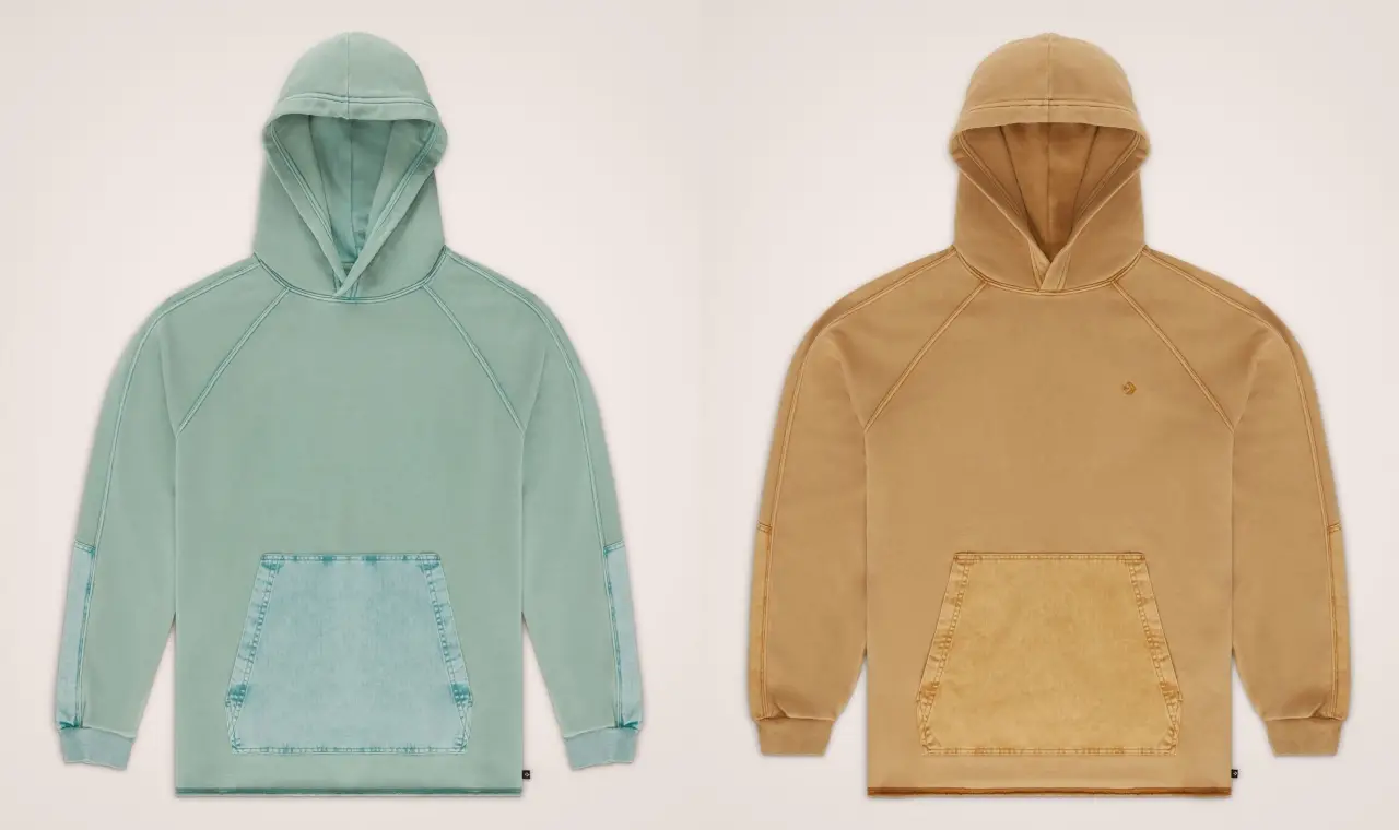 Add Some Subtle Style Back Into Your Fits With These Fire Converse ...