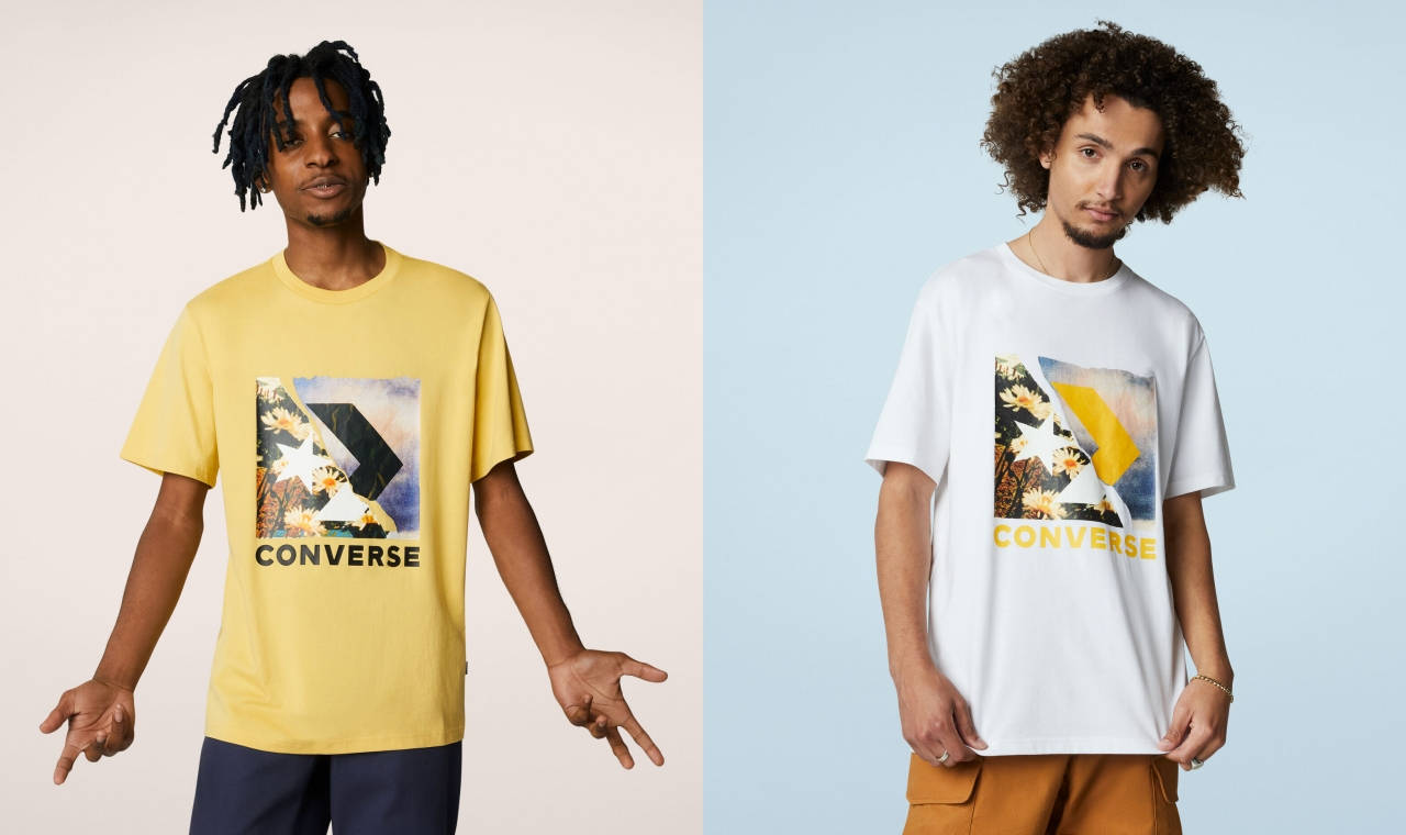 Add Some Subtle Style Back Into Your Fits With These Fire Converse Pieces