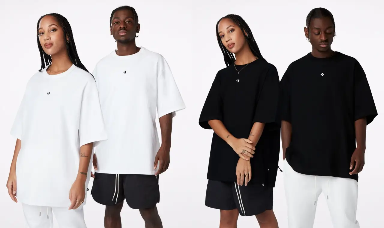 Add Some Subtle Style Back Into Your Fits With These Fire Converse ...