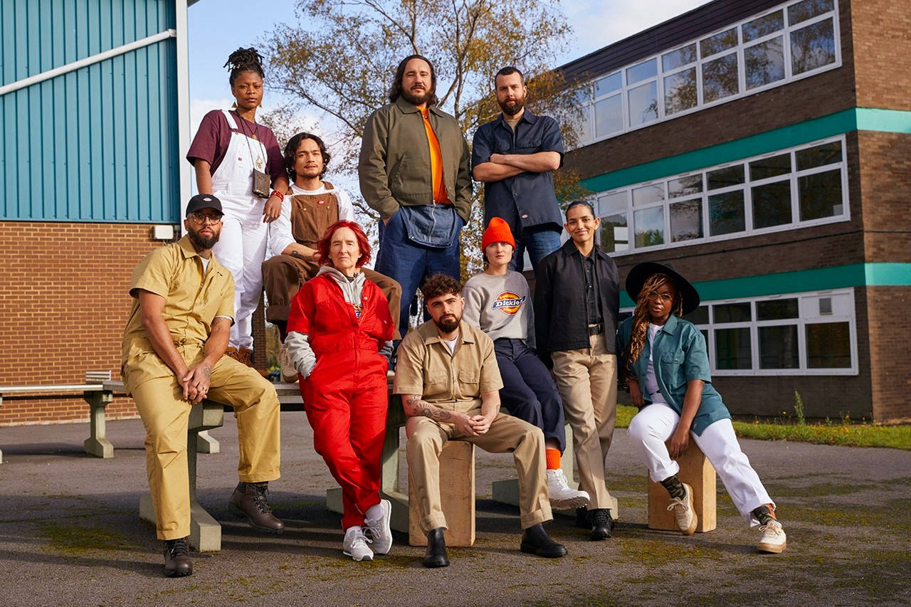 The Dickies "Icons" Collection Honours the Classics