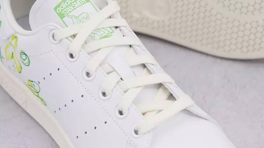 Disney x adidas Stan Smith Tinkerbell White | Where To Buy | GZ5994 ...