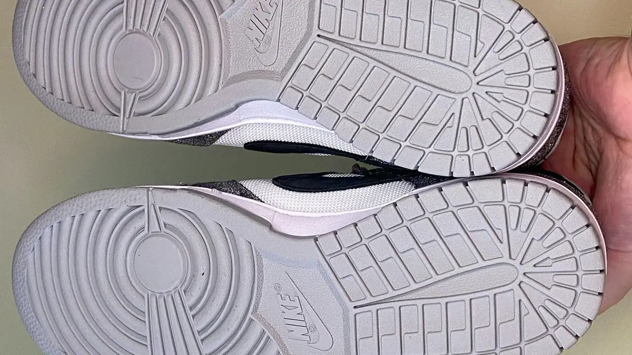 Take a Glimpse at the Glittery Nike Dunk Low "Shimmer" | The Sole Supplier