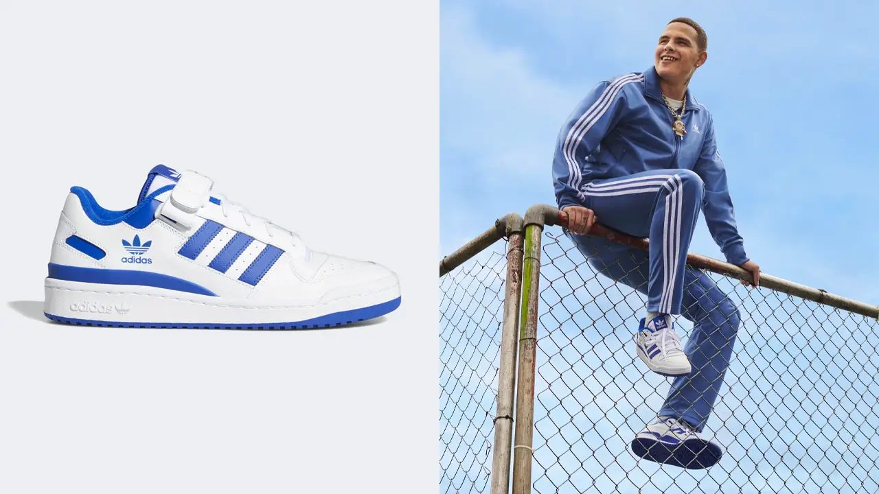 These Brand New adidas Forum Colourways Just Dropped at adidas UK ...